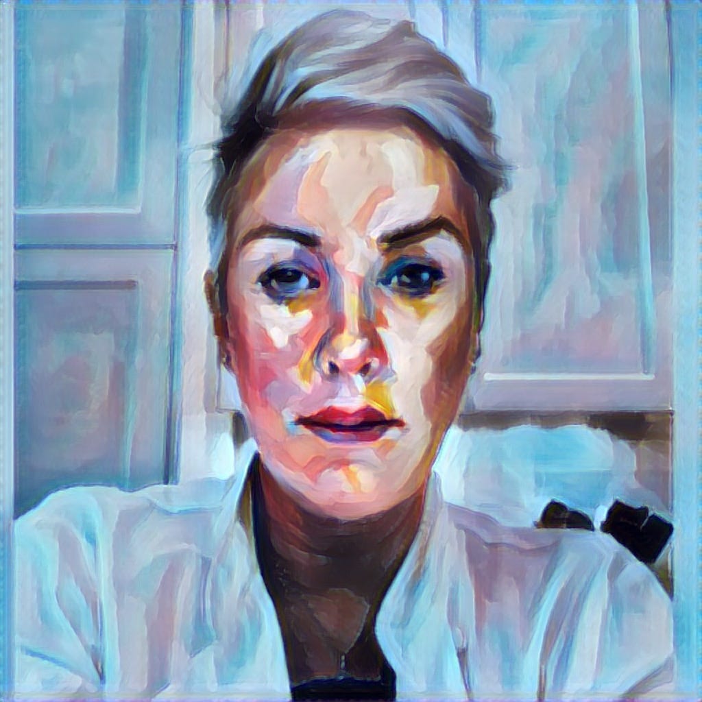 Maureen Holloway | Substack