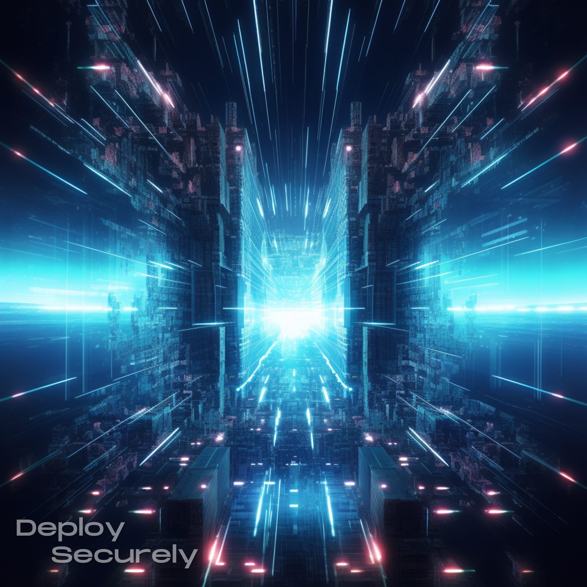 The Deploy Securely Podcast - by Walter Haydock