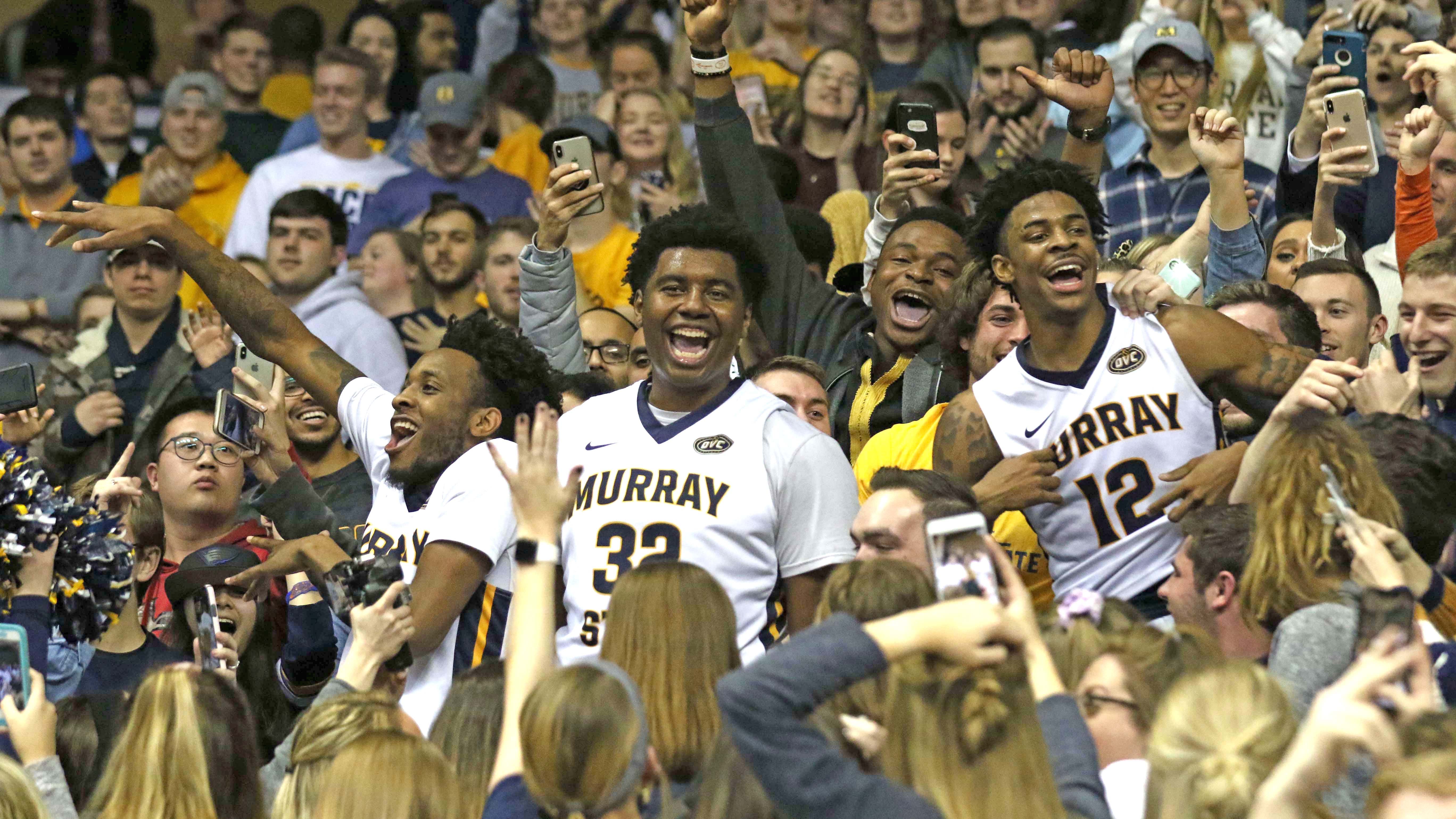 The #2 win in 25 years of the CFSB Center - by Jeff Bidwell