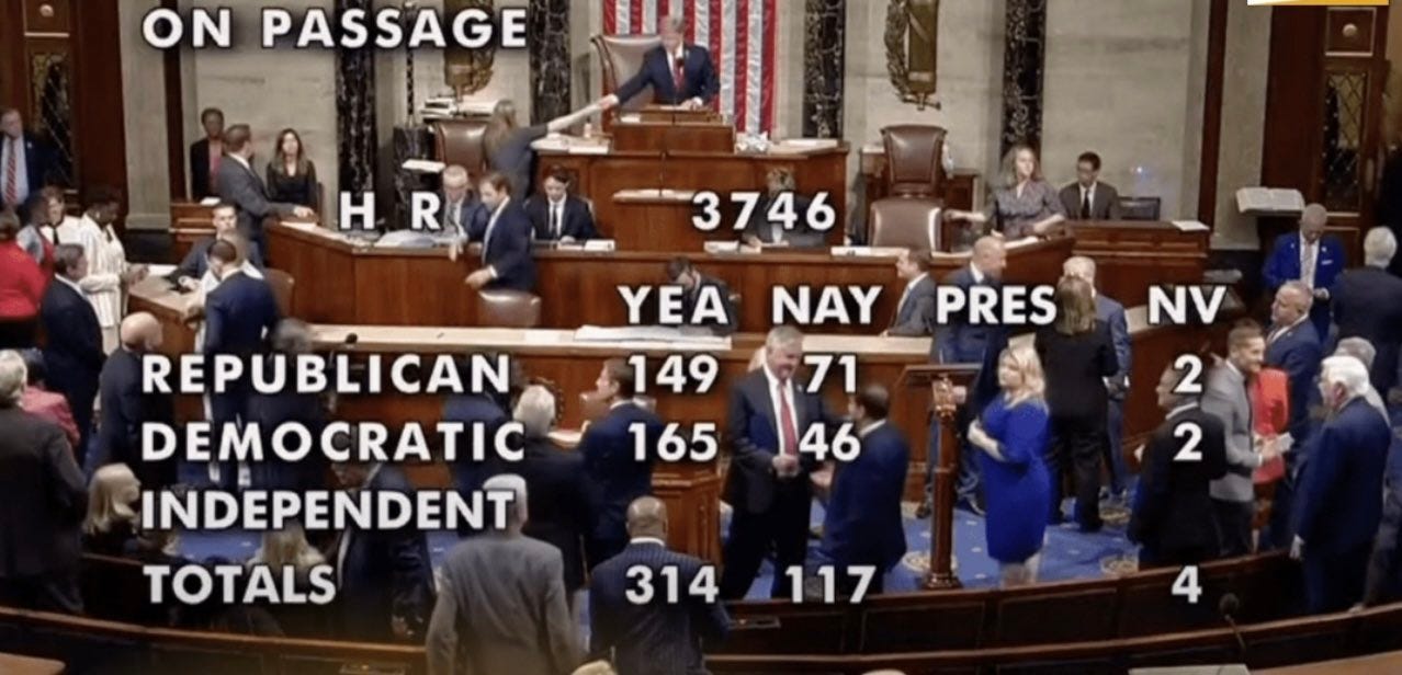 Uniparty Remains Undefeated This Decade