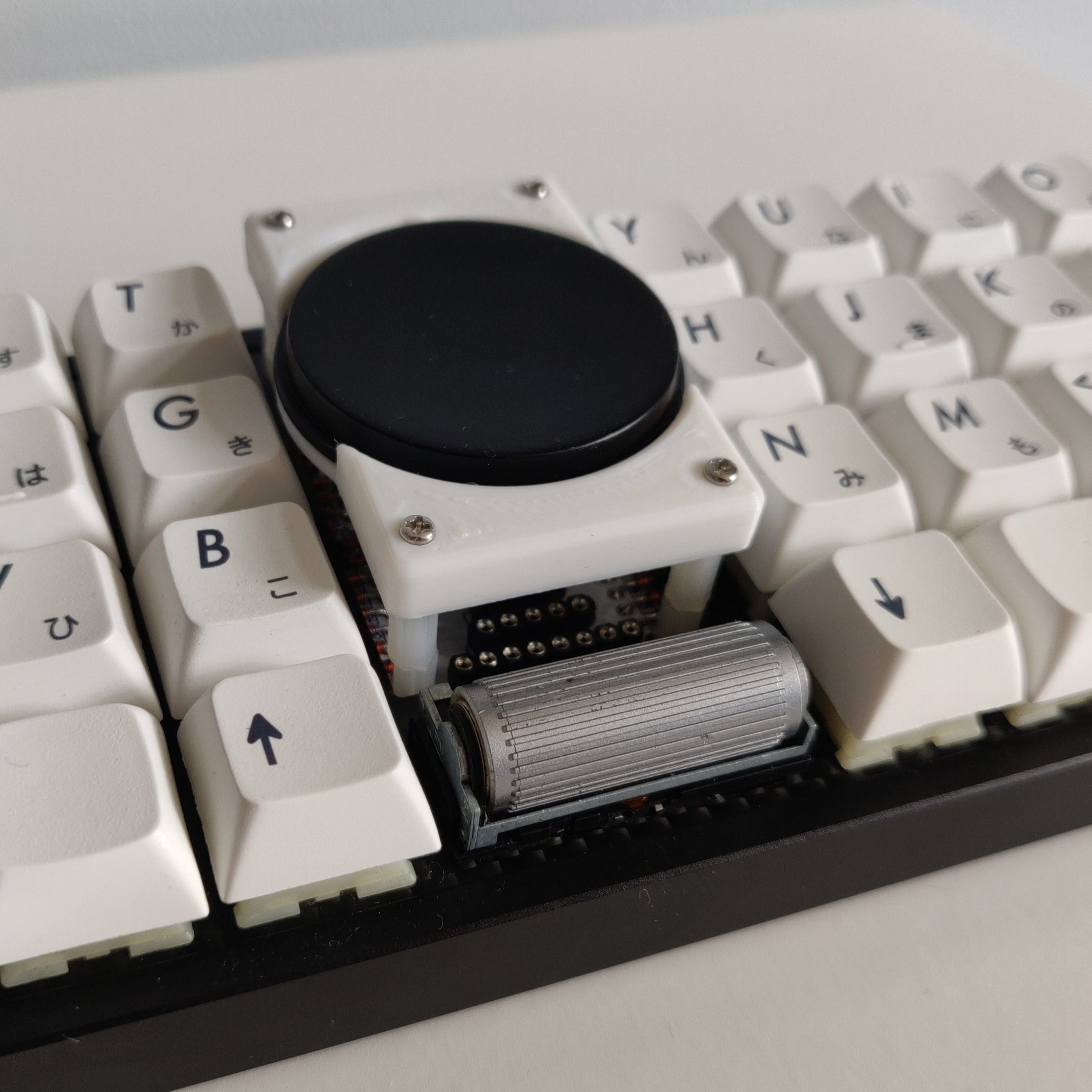 Introducing the Shoveler keyboard! - by Jawick