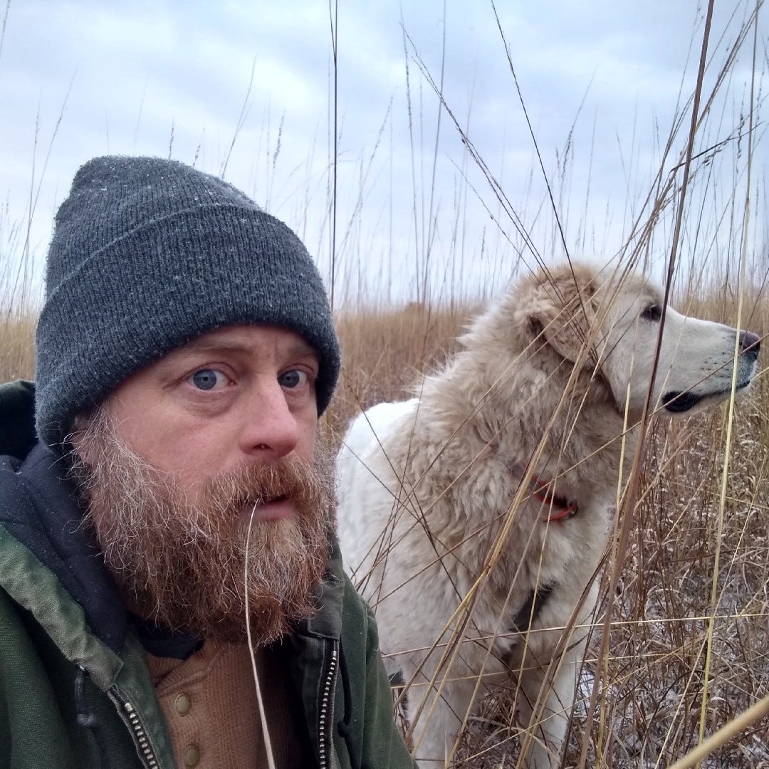 Benjamin Bramble | Substack