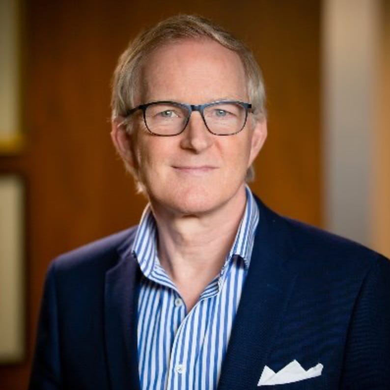 Mark Bunting | Substack