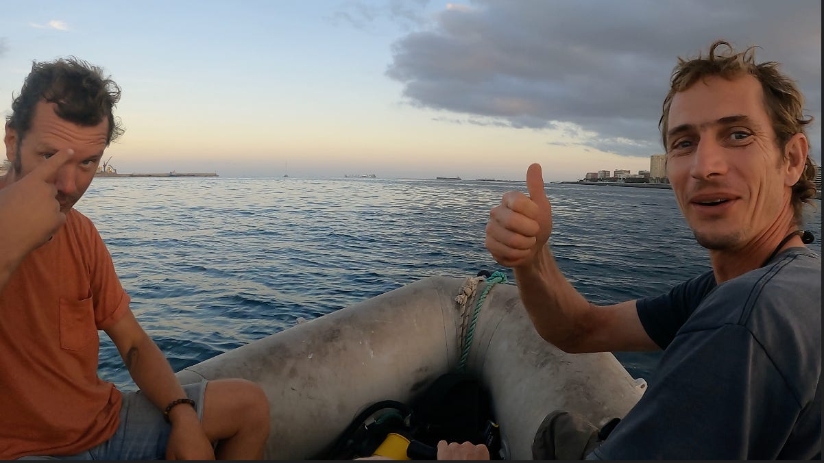 Geographic Arbitrage - by Timothy Sussmann