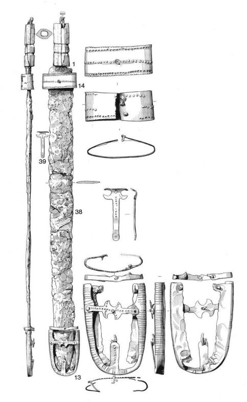 The Northern Arthur - Coeling Chronicler