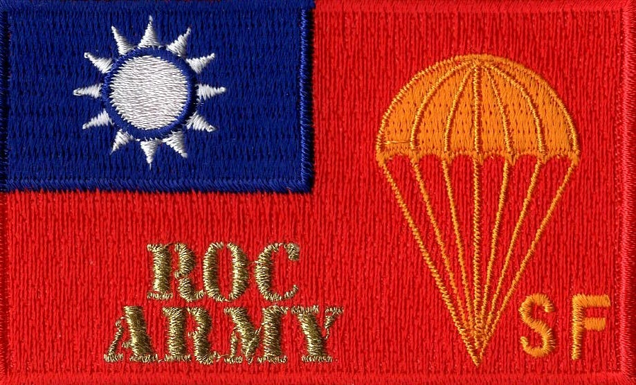 Former U.S. Special Operator in Taiwan - Interview