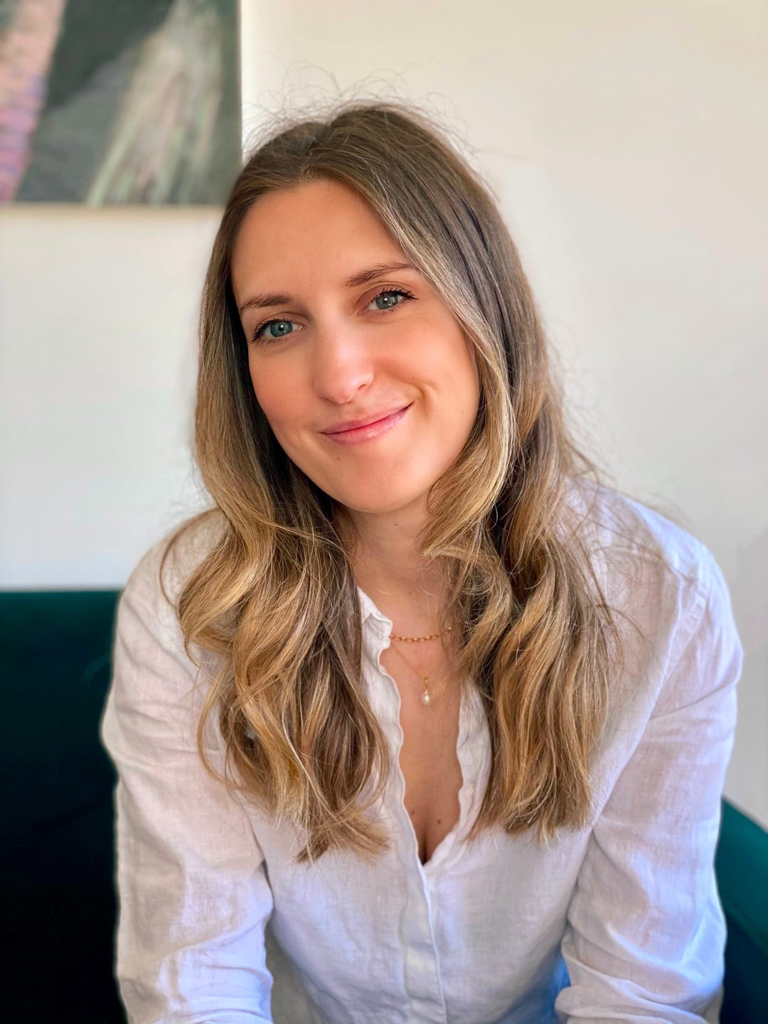 Hannah Oertel | Substack