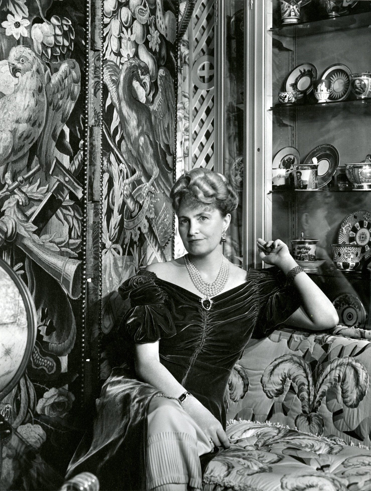 The history of Marjorie Merriweather Post's 54-room triplex penthouse