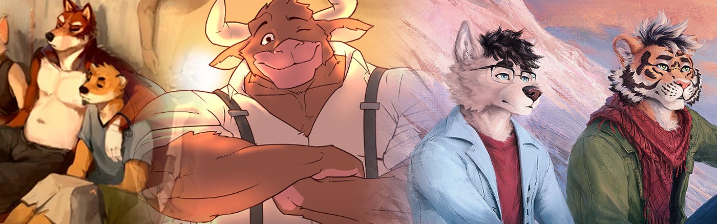 Chellay's Introduction to Furry Visual Novels