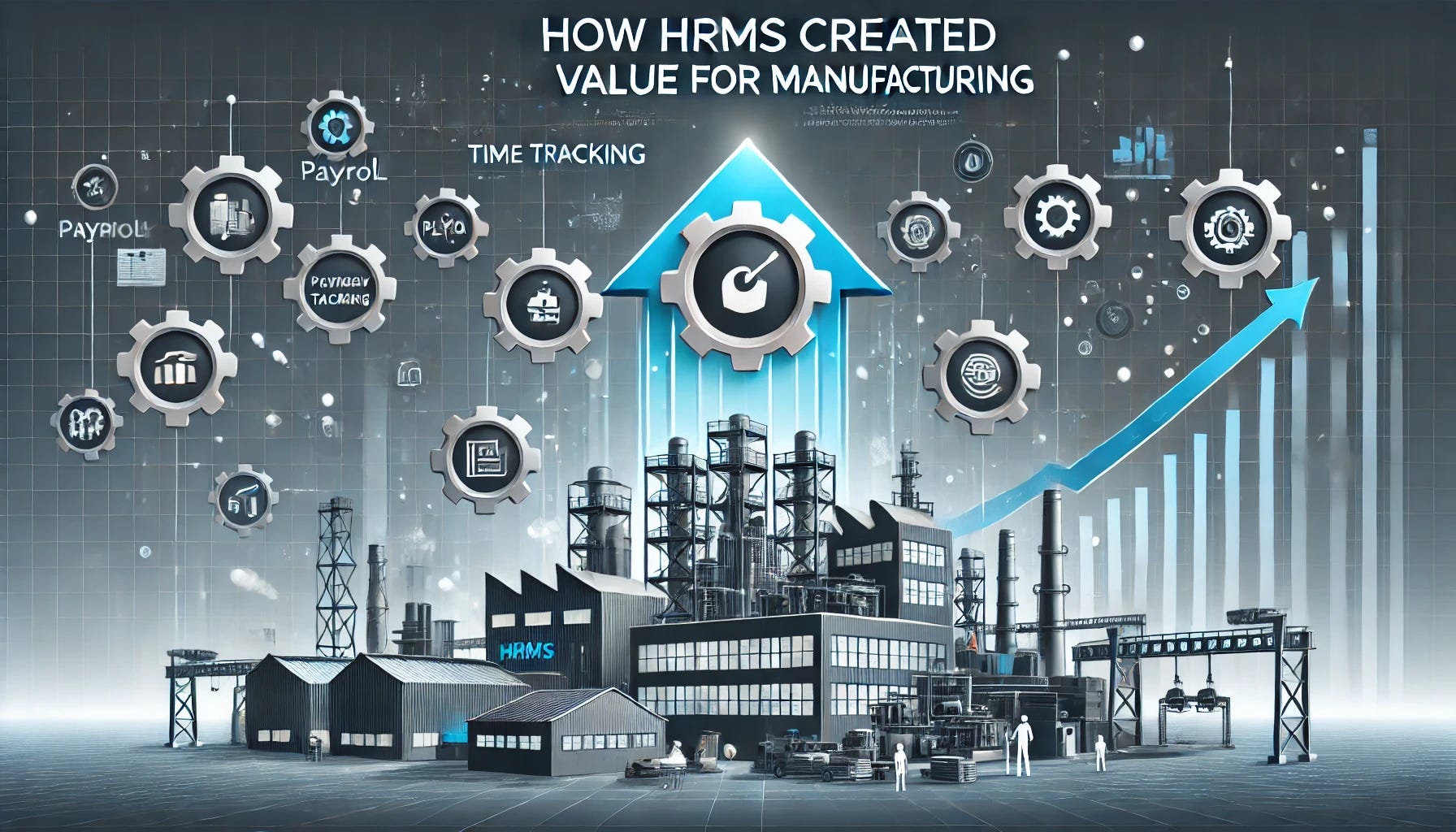 How HRMS Created Value for a Manufacturing Business