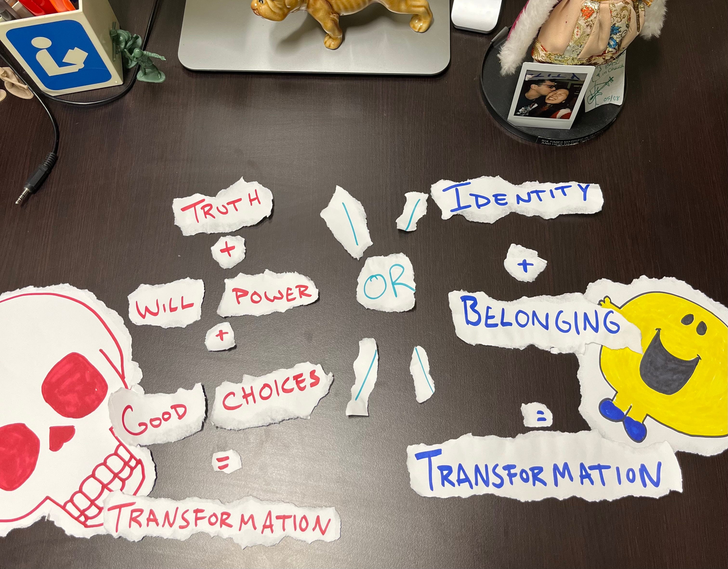 Medieval psychology is burning us out - by Craig Kidder