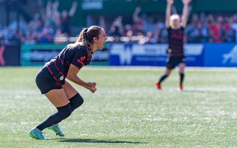 Kickin' It with Taylor Porter - Portland Thorns Edition #1
