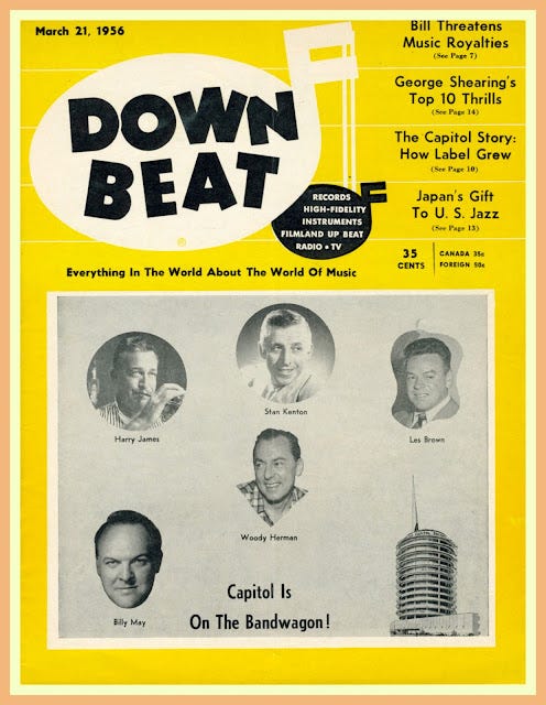 Capitol Records – A Towering Success - by Steven Cerra