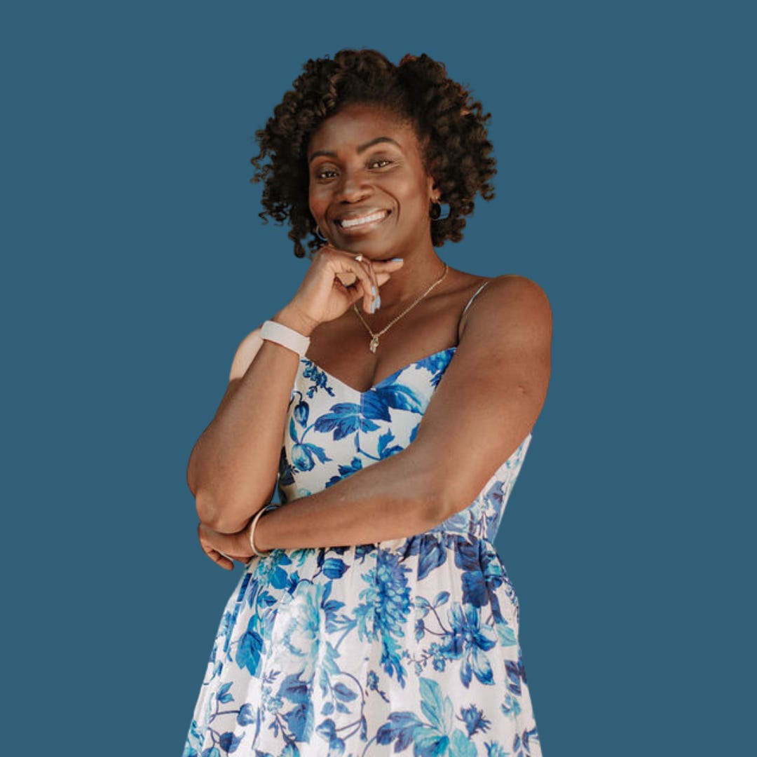 Tamu Thomas | Substack