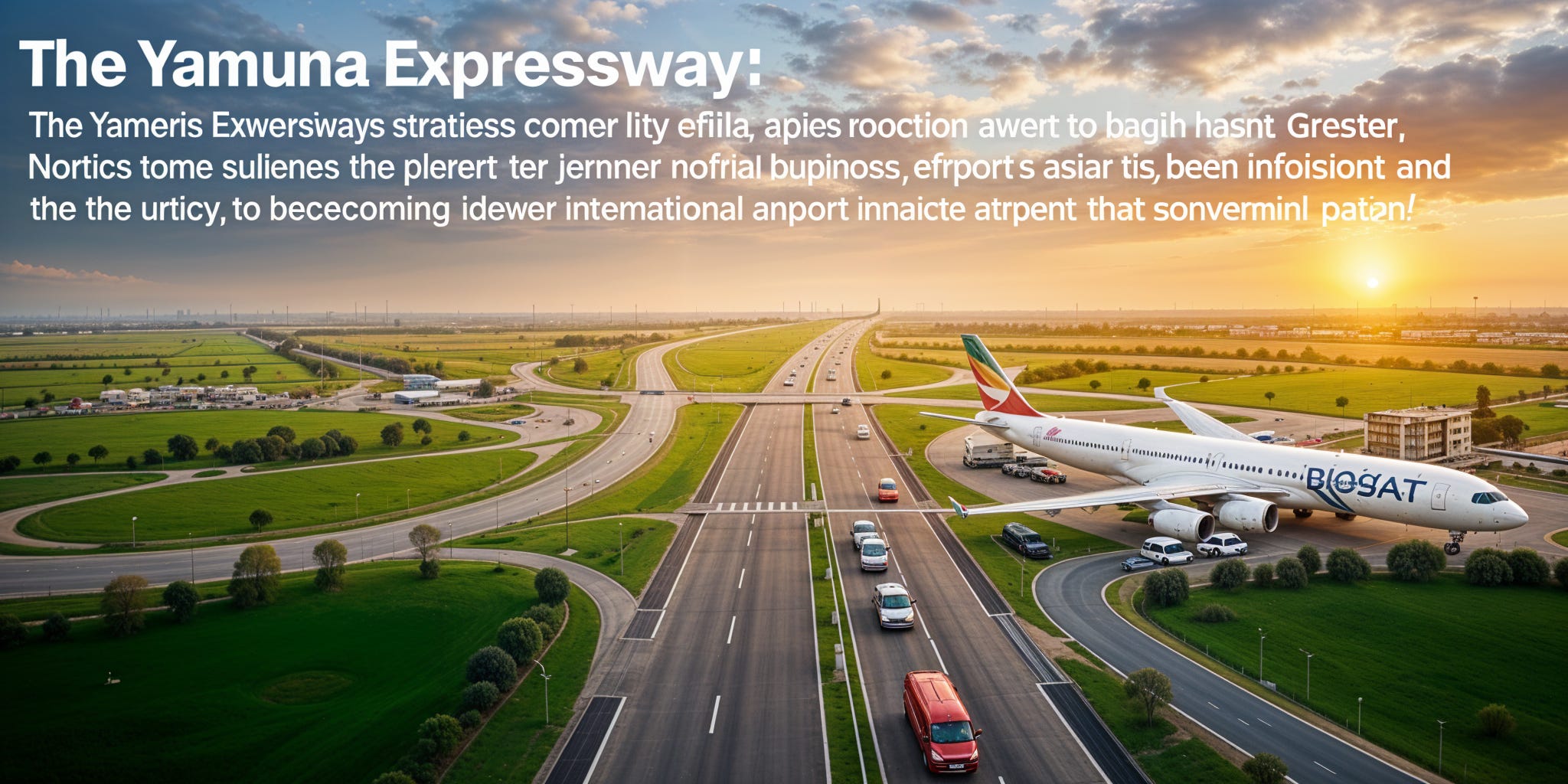 Top Reasons Why Invest in Yamuna Expressway Real Estate: Infrastructure ...