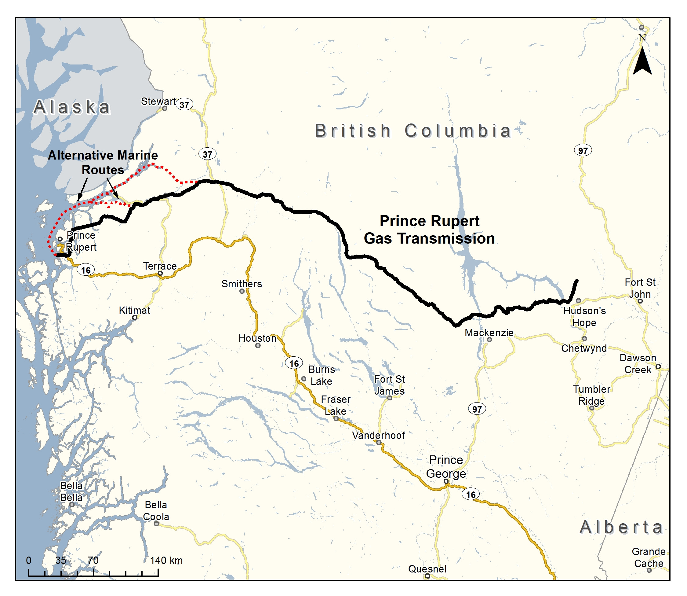Canada's Indigenous Nations Helping to Develop An LNG Industry!