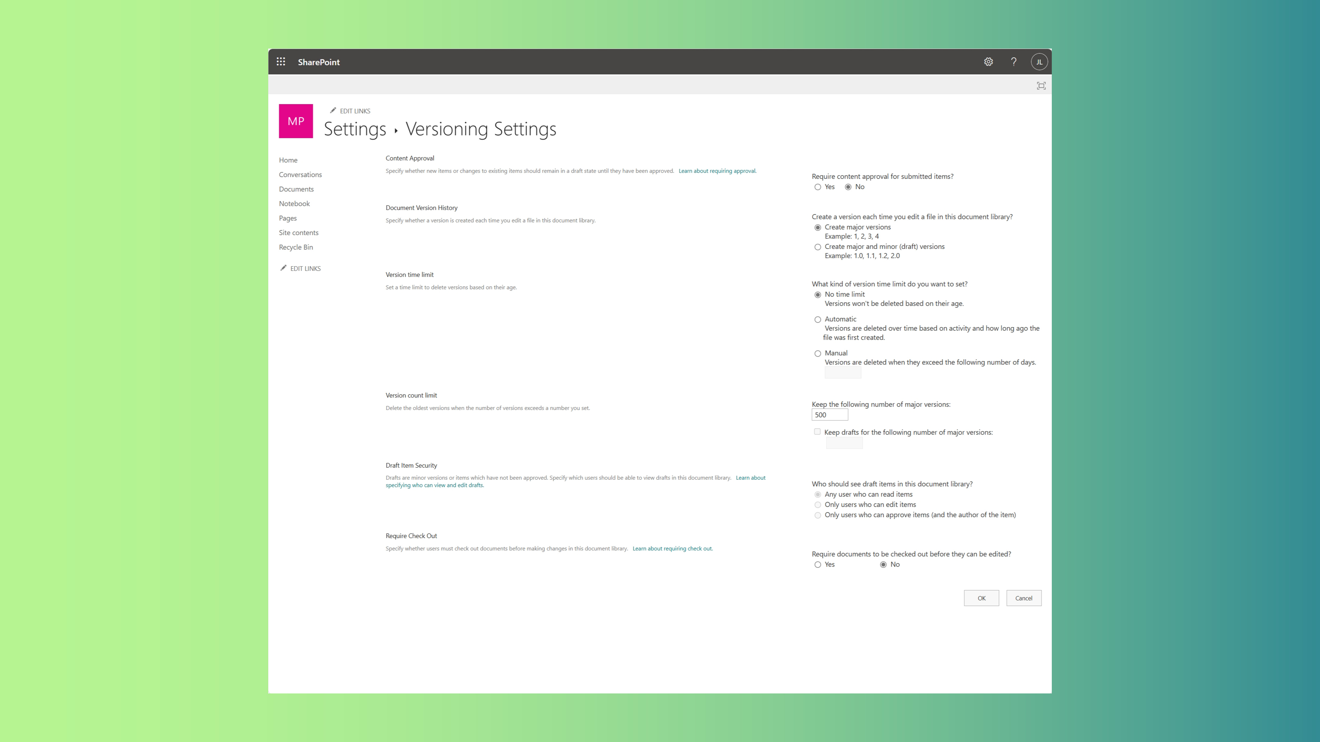 Optimizing SPO Versioning: A Practical Guide for Adminis