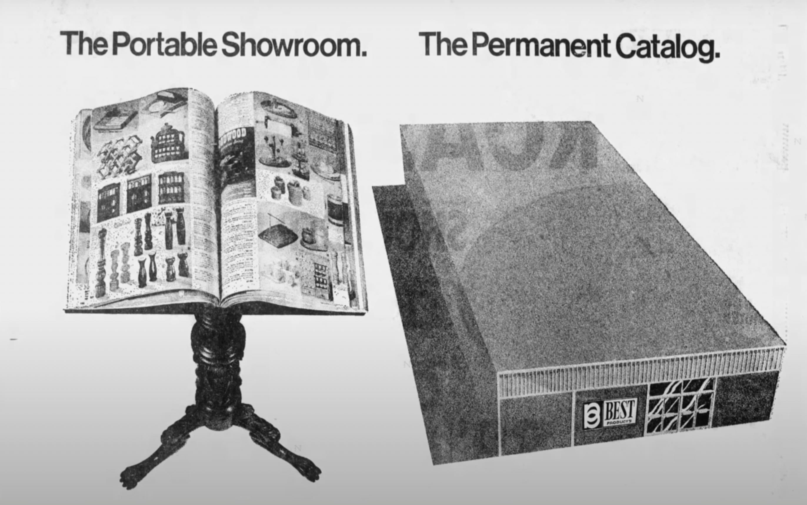 Best Products Catalog