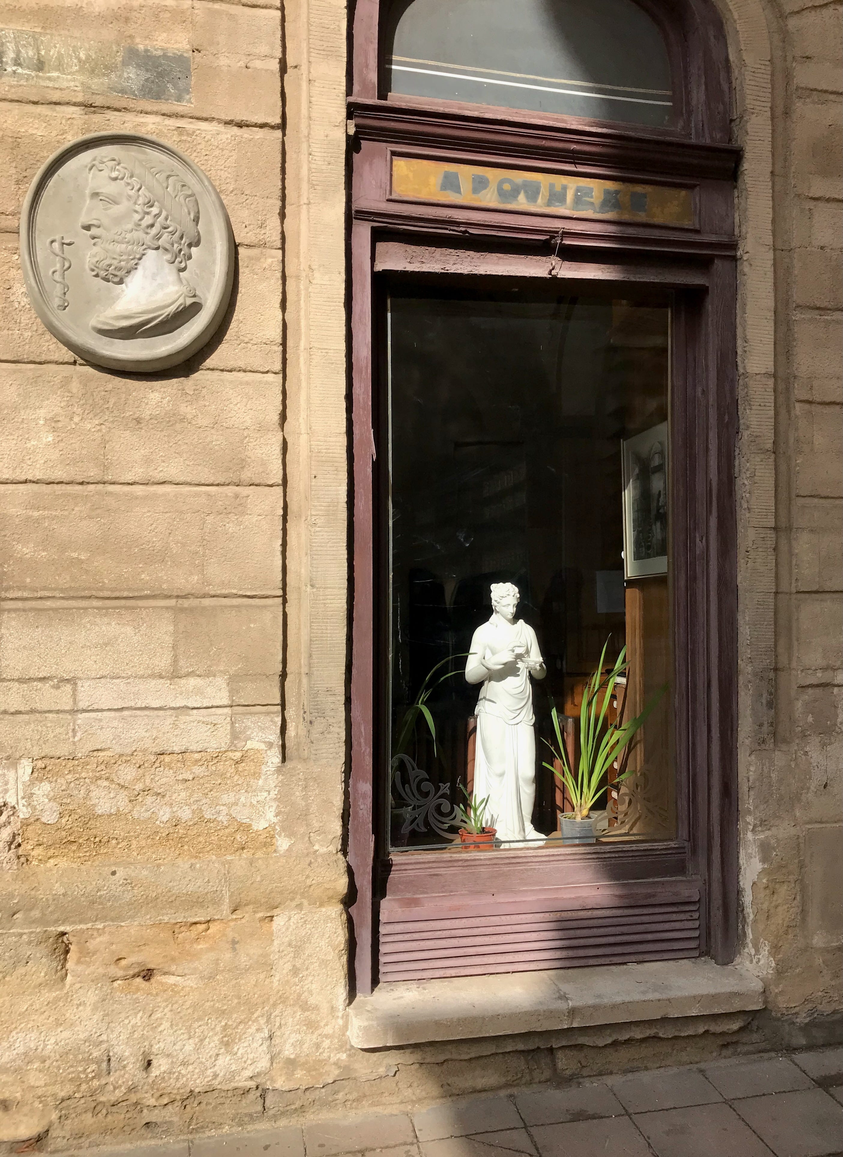 Lviv - Through the Window - by Marko - Snapped