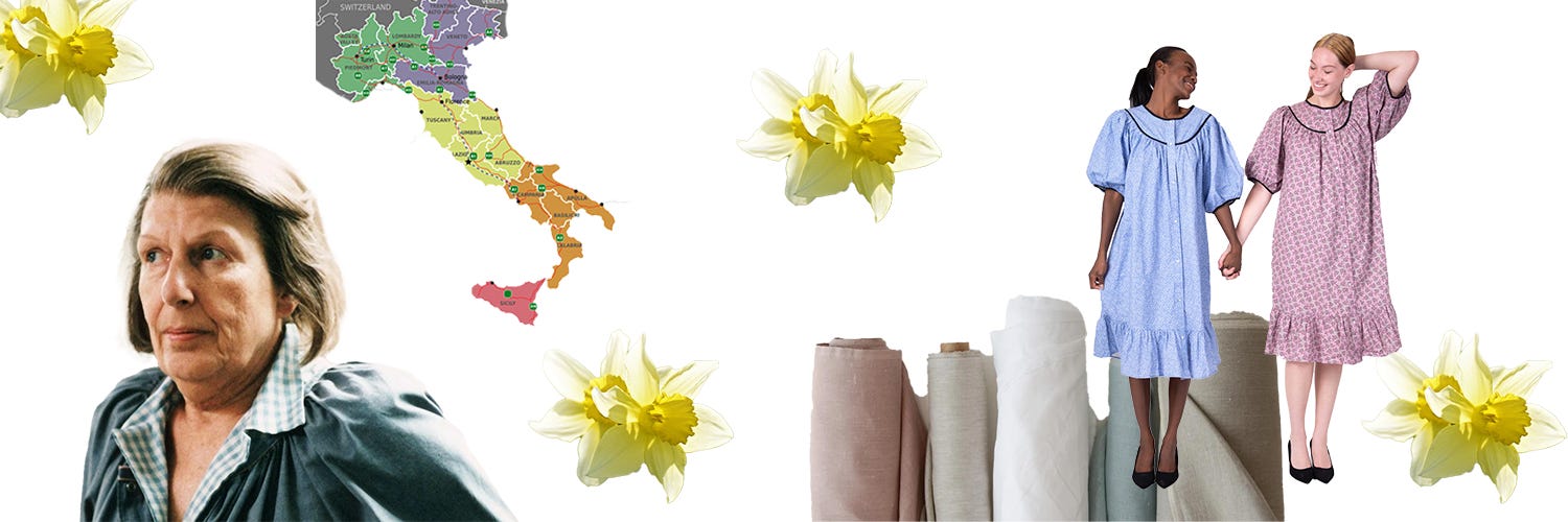 2: What is the Opposite of Spring Cleaning?