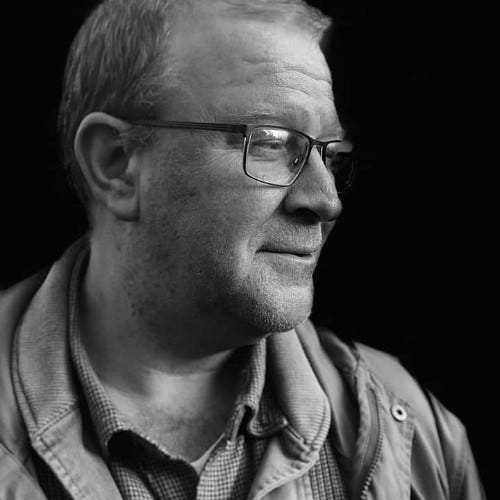 Rob Corbidge | Substack