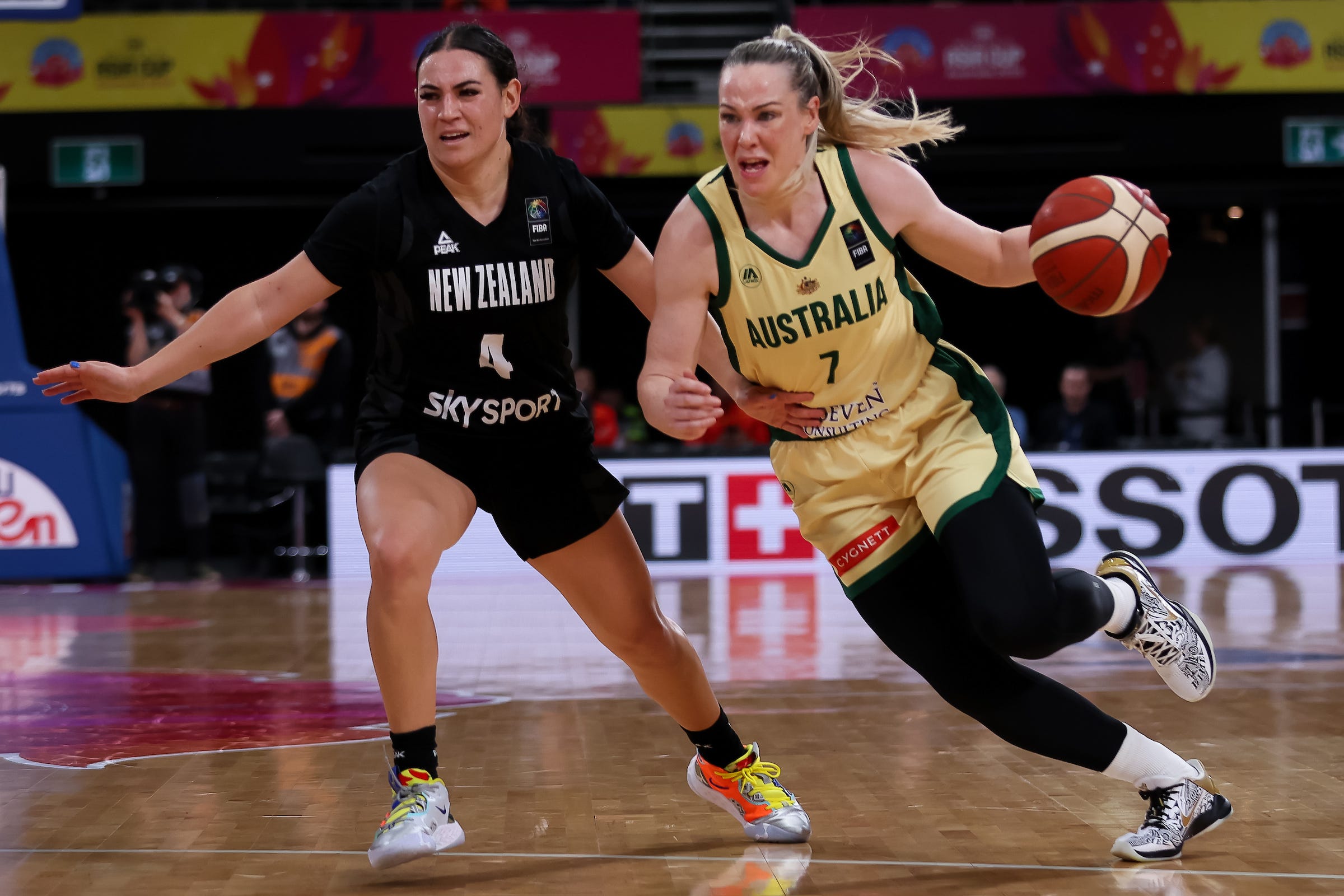 Opals one step closer to 2024 Olympics with Asia Cup bronze