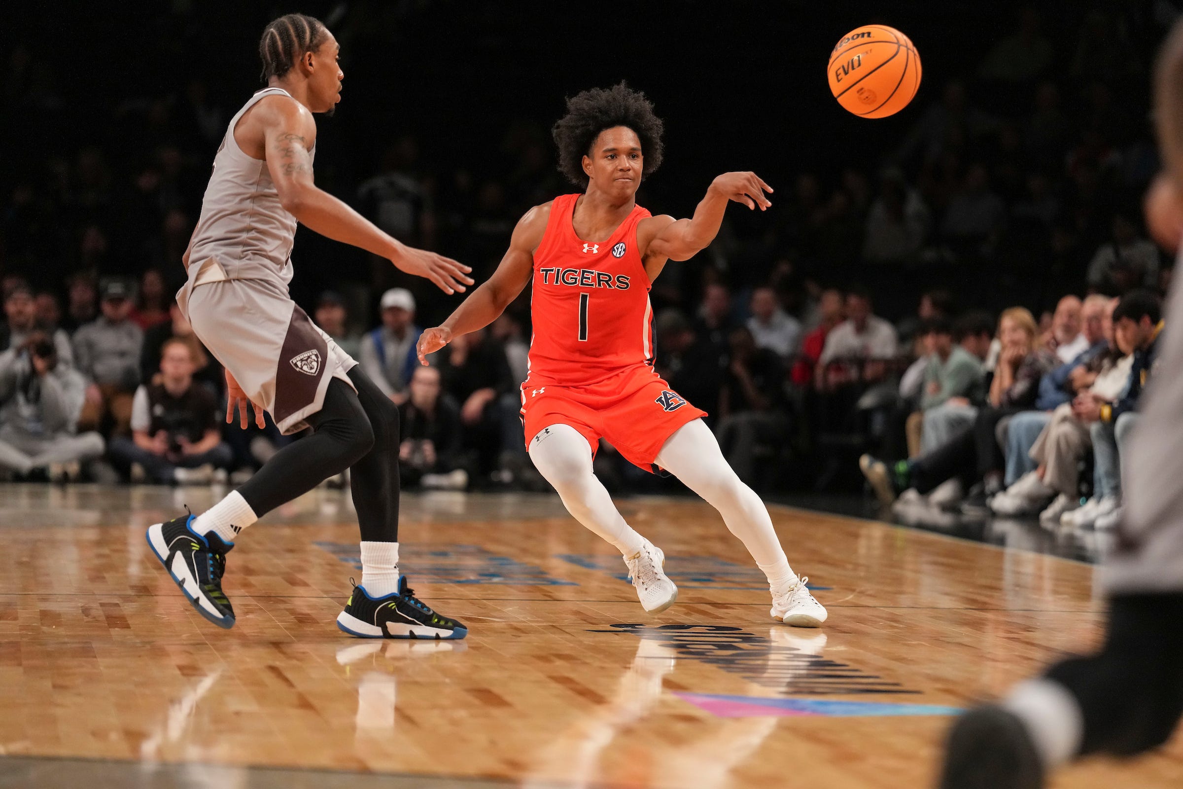 Observations: Auburn 77, Saint Bonaventure 60