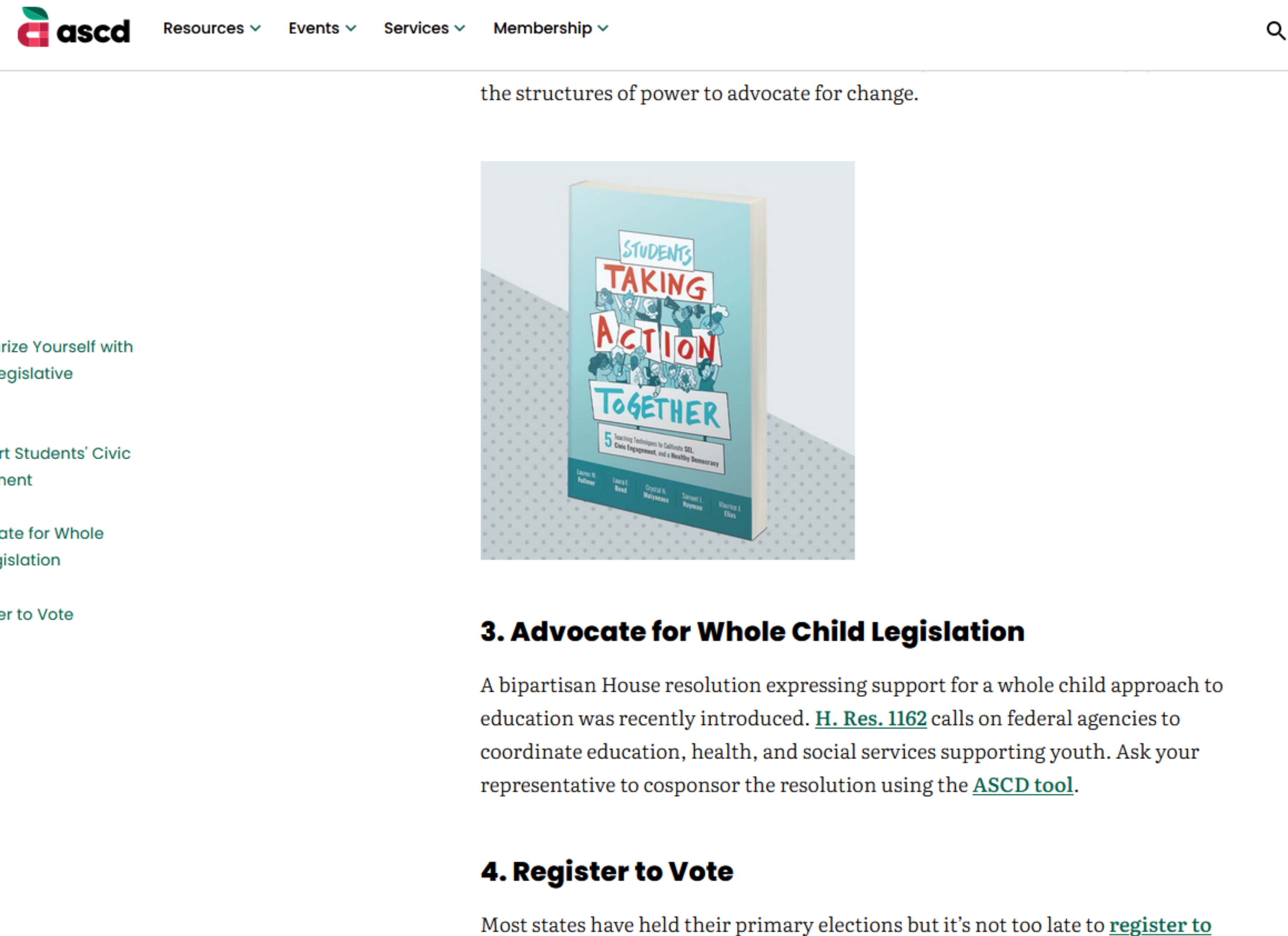 What is the Whole Child Approach to Education?