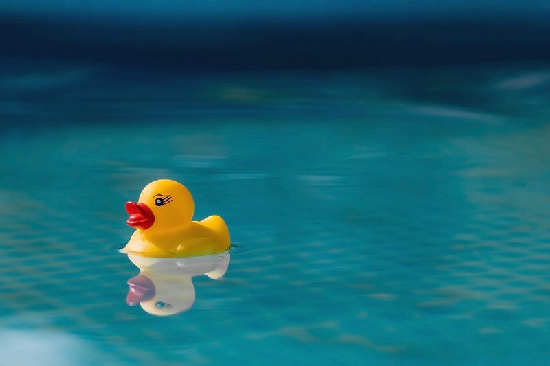 How ‘Floating Duck Syndrome’ Explains Why We Work Ourselves to Death