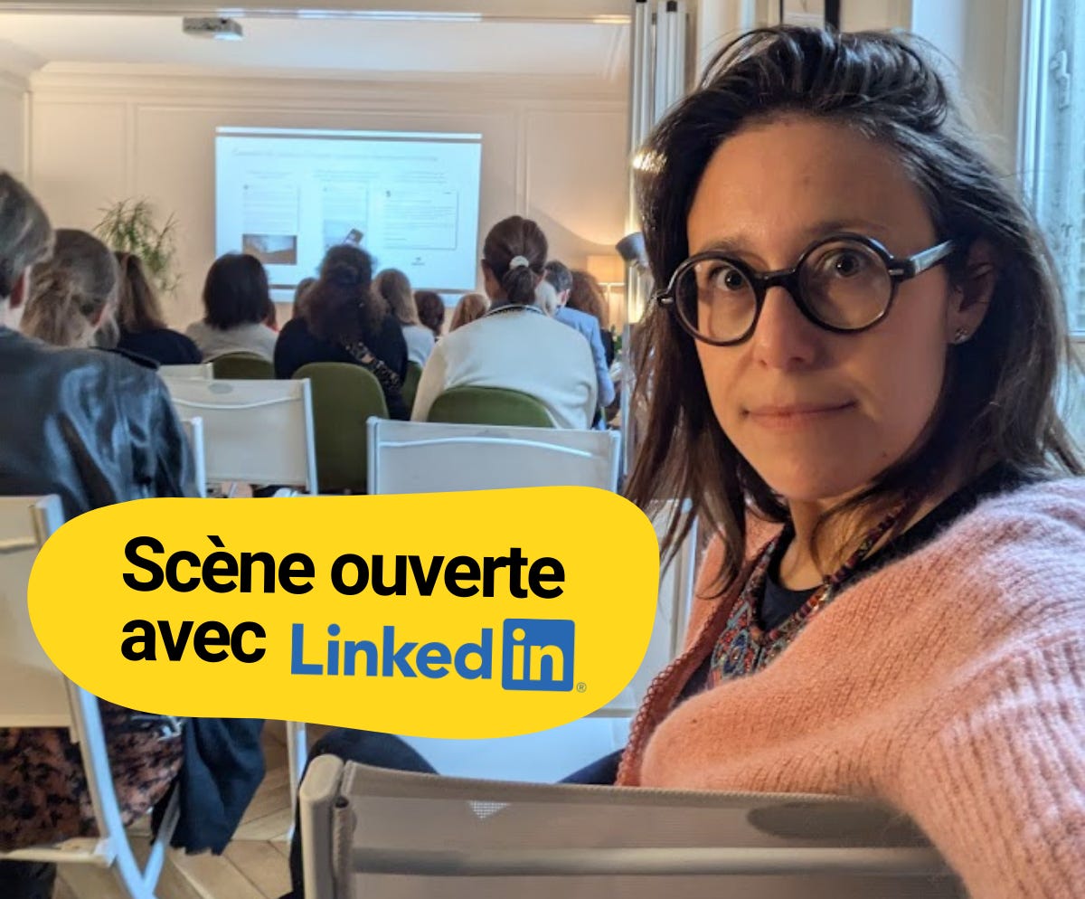 Les conseils de LinkedIn sur LinkedIn - by Laetitia Pham