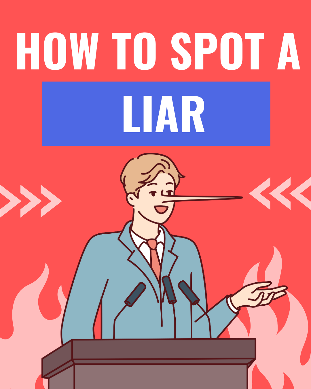 Secrets Revealed: How to Spot a Liar with These 8 Mind-Blowing Techniques!