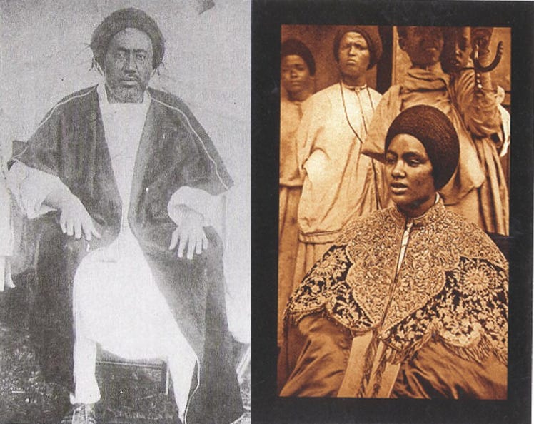 State and society in southern Ethiopia: the Oromo kingdom of Jimma (ca ...