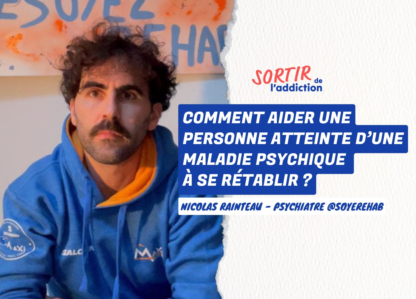 45. Comment aider une personne atteinte d'une maladie psychique à se ...