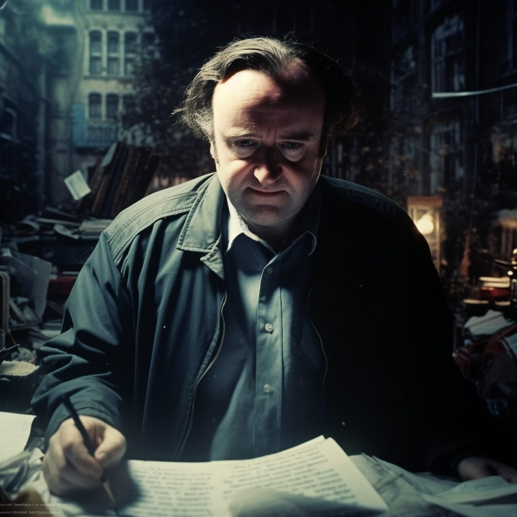 The Complicated Legacy Of Notorious Irish Gangster Martin "The General" Cahill