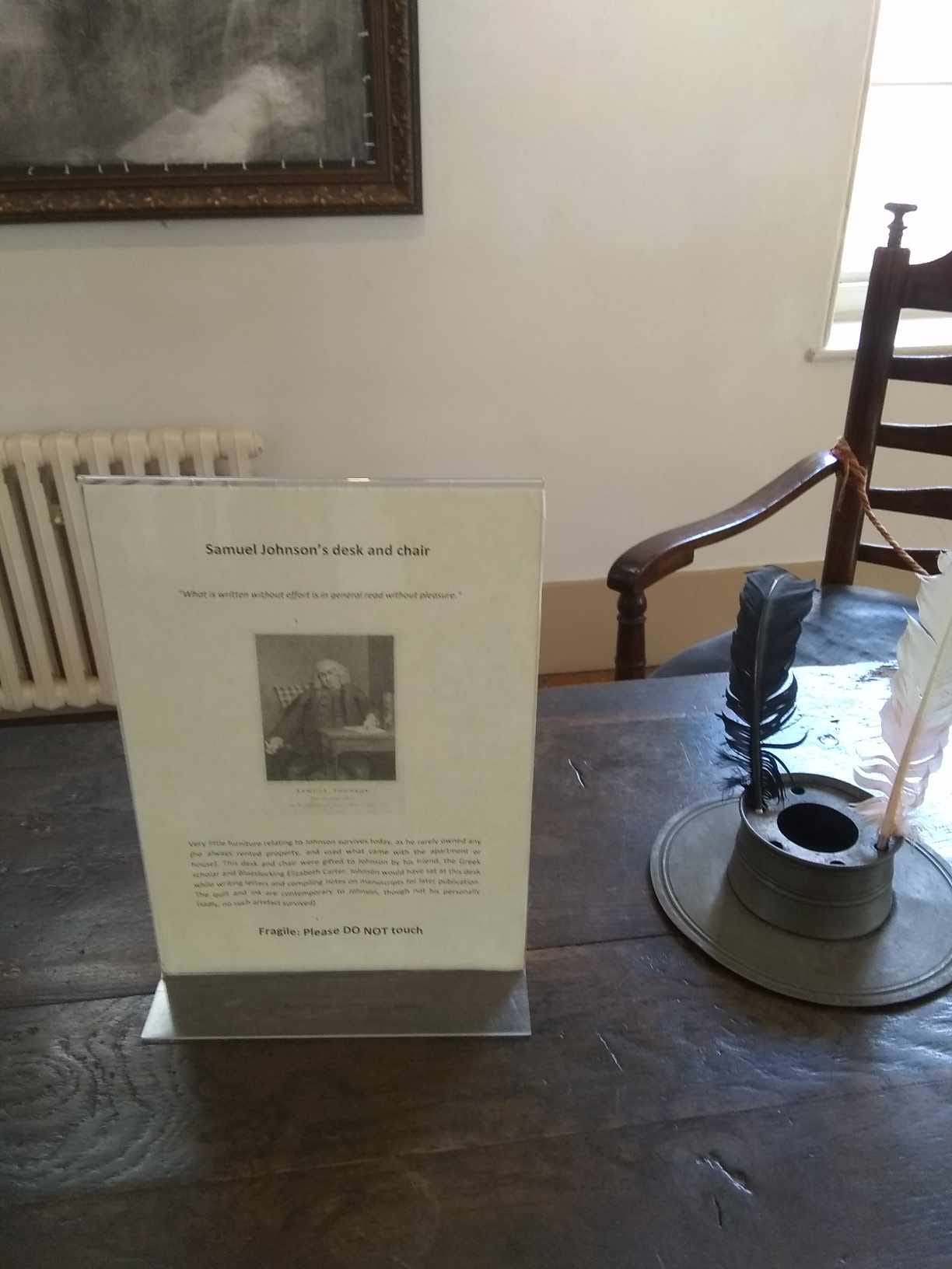 Chez the patron saint of freelance hacks - by Lydia Perovic