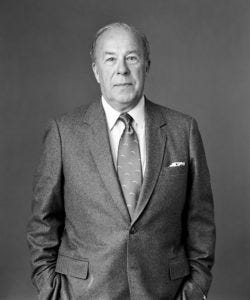 George Shultz at 100 - by Shay Khatiri - The Bulwark