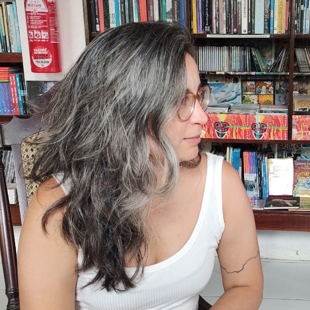 luisa pinheiro | Substack