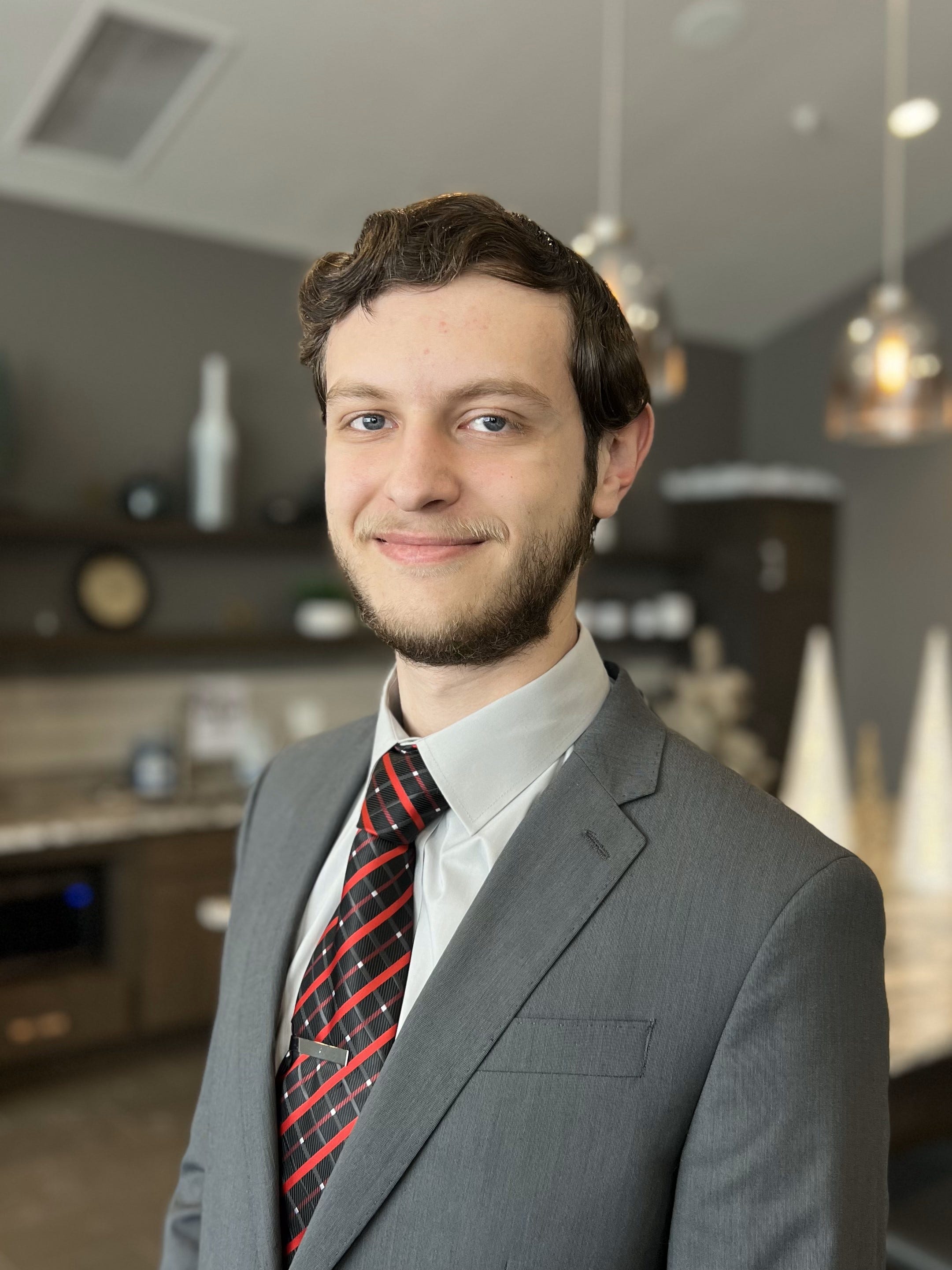 Nicholas Levisay | Substack