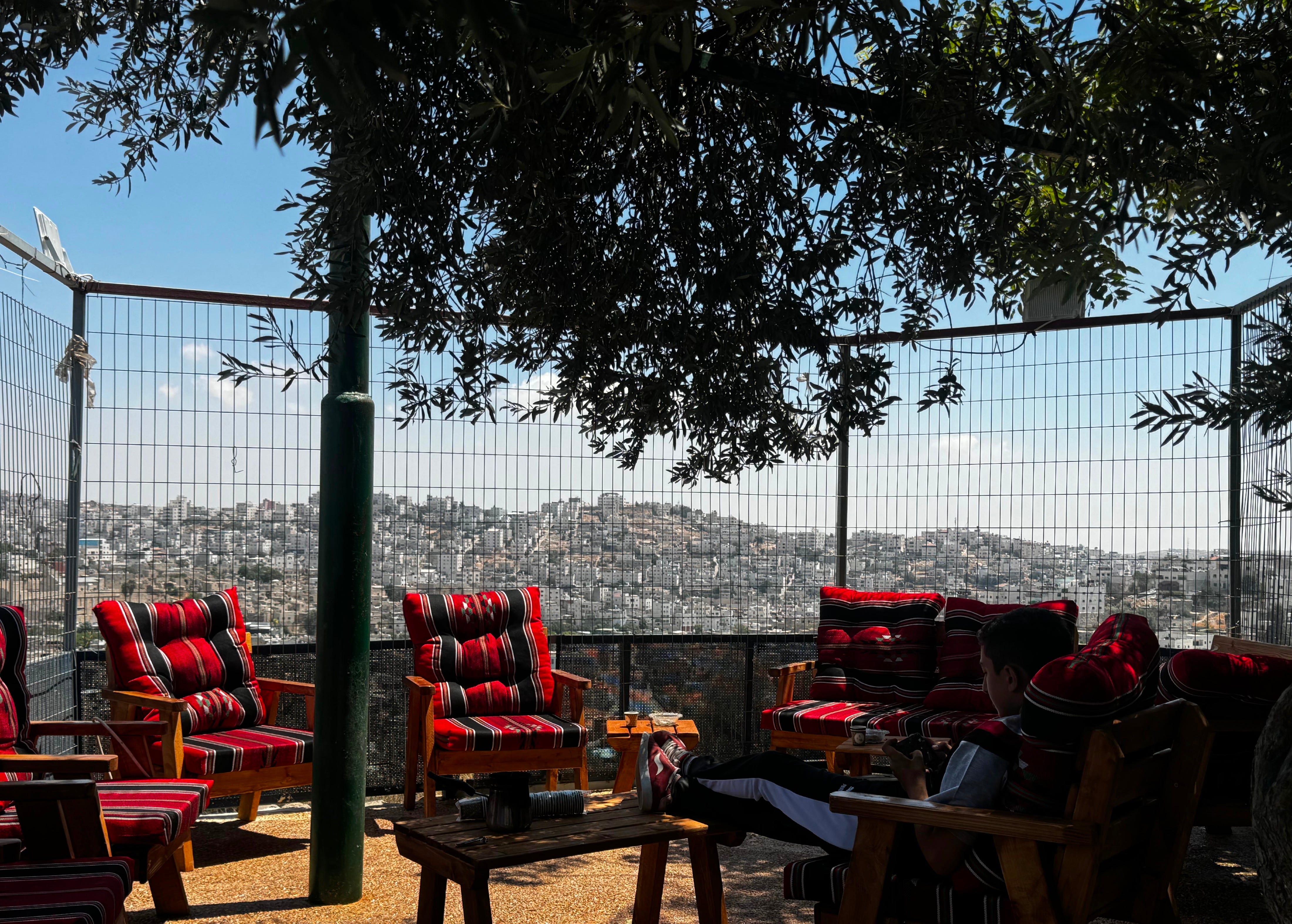 Visiting Jesus in Hebron: Looking for Issa Amro