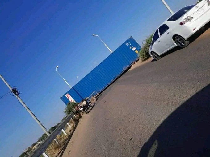 RSF seize bridge and storm into Wad Madani