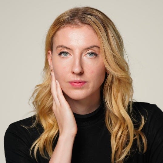 Kaley Roshitsh | Substack