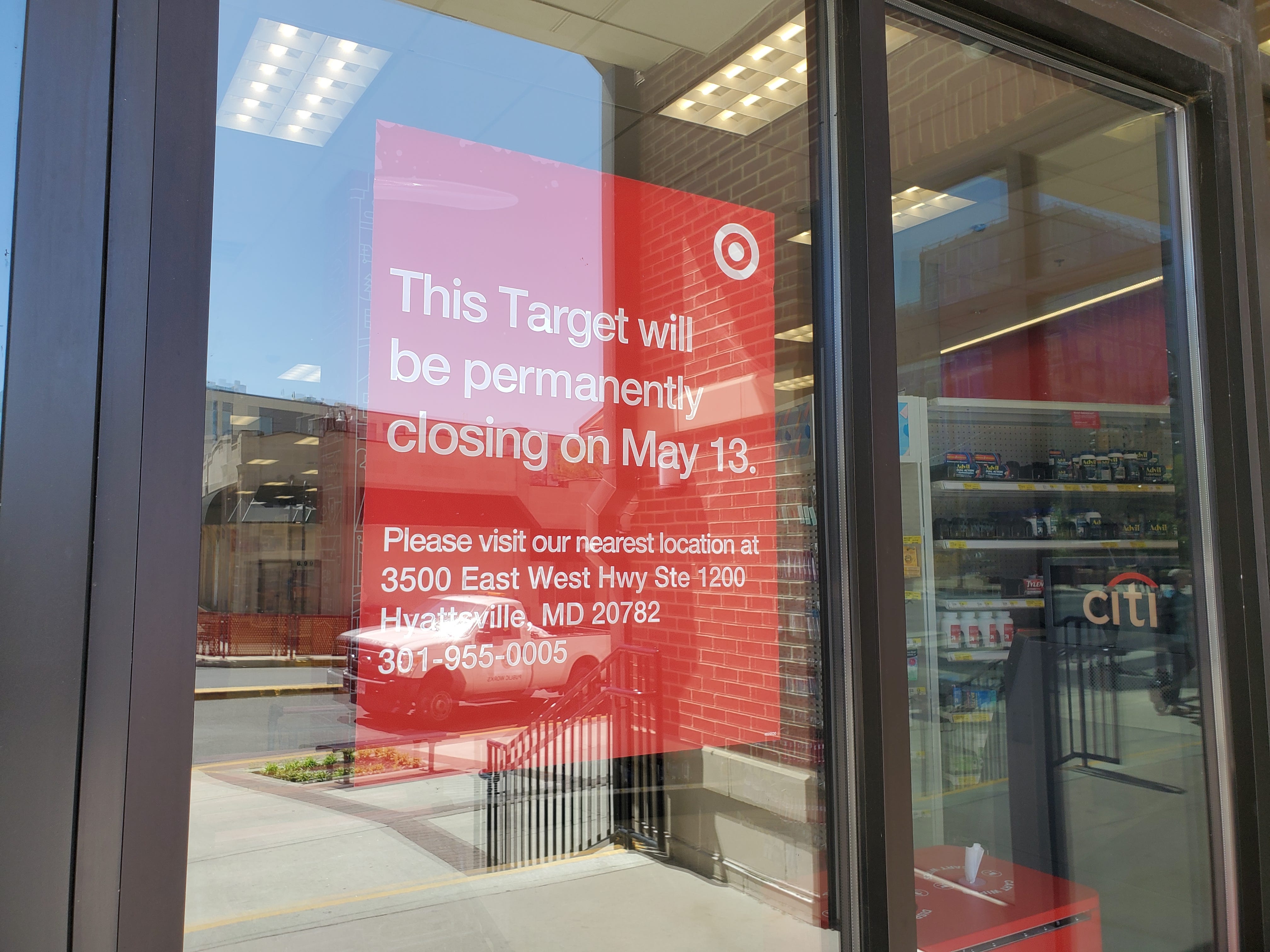 Not Quite on Target - by Addison Del Mastro