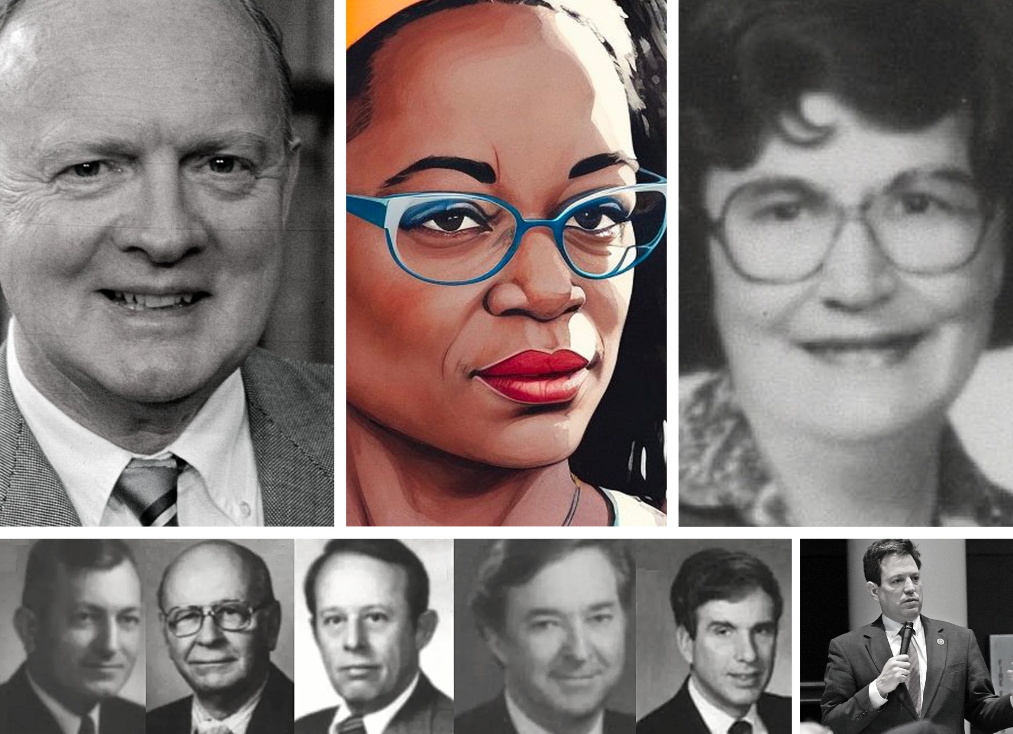 20 Years and $2 Million Somehow Isn’t Enough for Senator Mamie Locke to ...