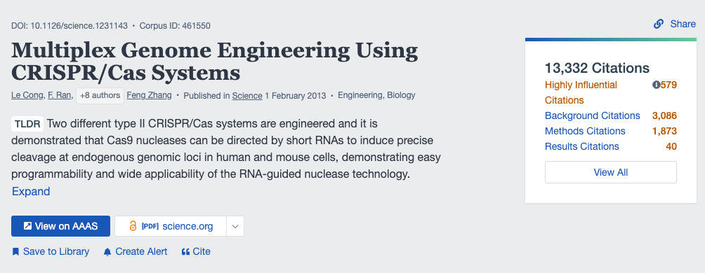 Inciteful+Zotero to find relevant literature