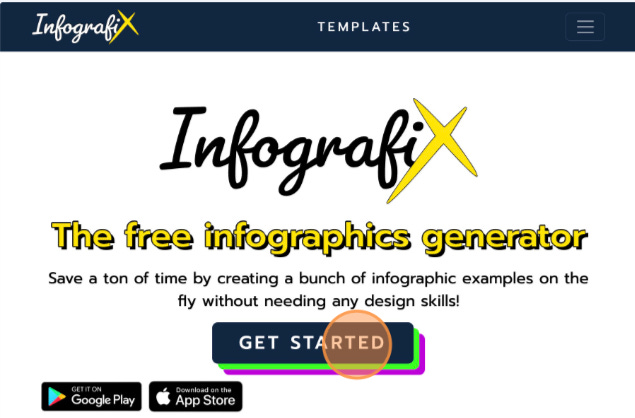Infografix: crea infografías gratis con IA en segundos