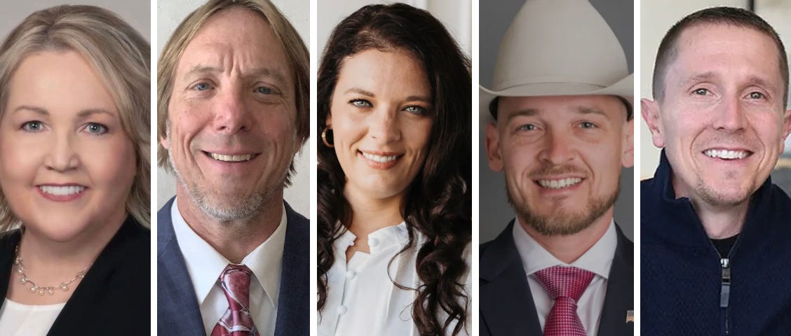 Sioux Falls City Council candidates want your vote