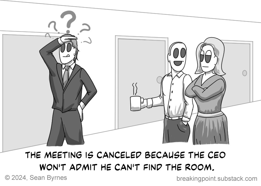 Why Being a Leader is Lonely - by Sean Byrnes