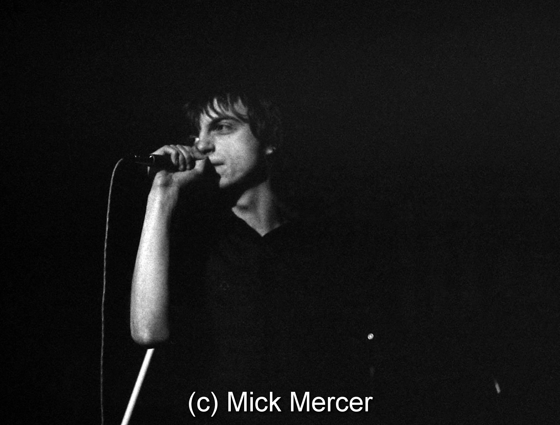 ON THIS DAY ... in 1978 - THE FALL - Mick Mercer's Panache