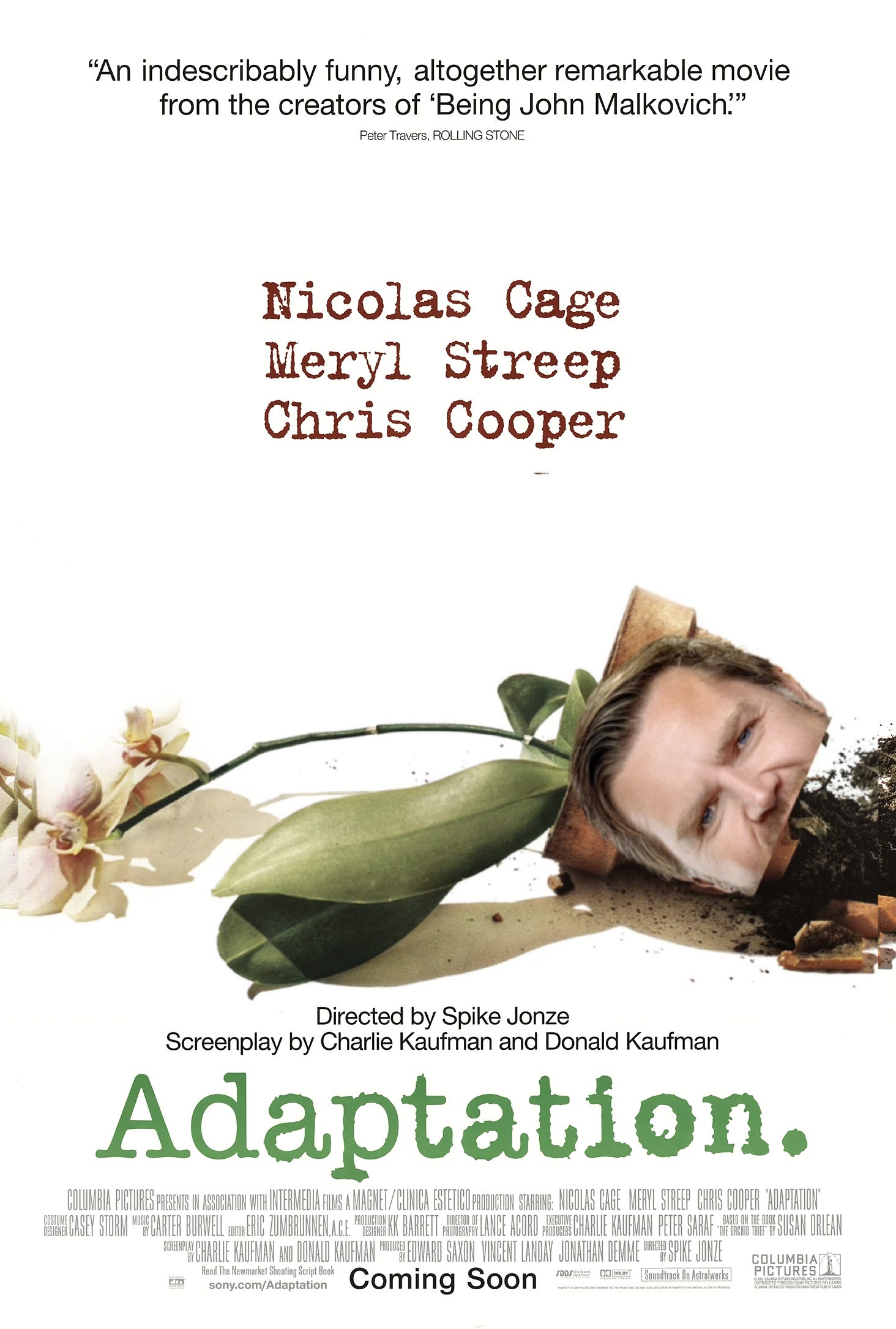 What Do You Do?: Go! - The Whole Truth Substack