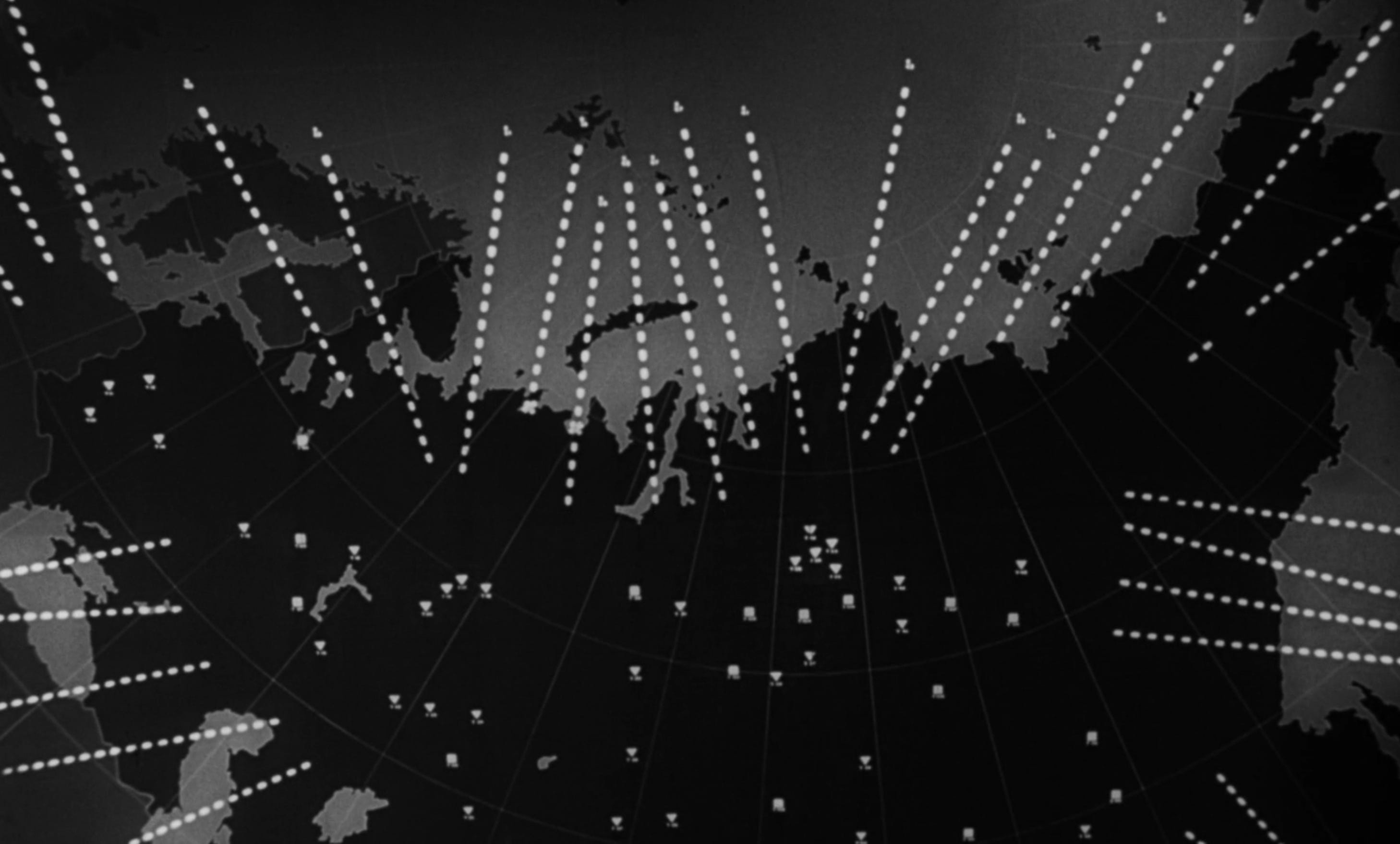 The Big Board - by Alex Wellerstein - Doomsday Machines